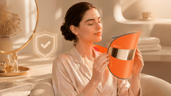 LED Facial Mask Guide: Benefits, Light Colors & How to Use